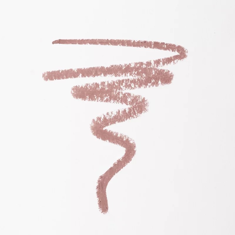 Crayon lèvres rose influent